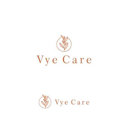 Designs | Vye Care, Natural Handmade Cosmetics | Logo & brand guide contest