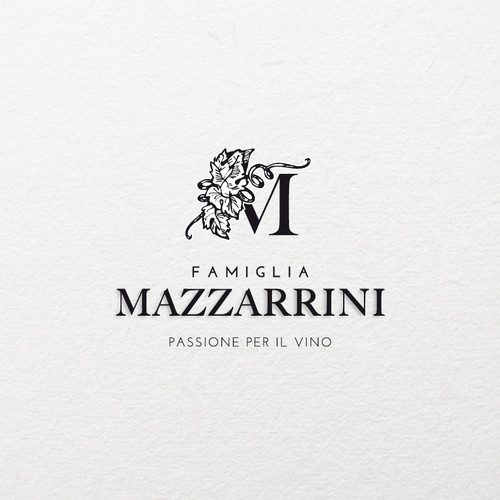 Logo for Italian Winery in Tuscany | Logo design contest