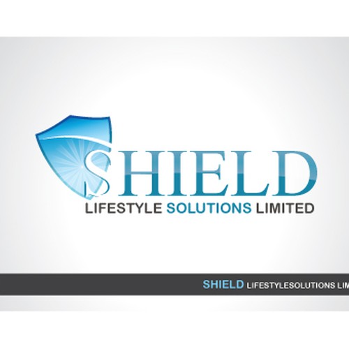 Help Shield Lifestyle Solutions Lmited with a new logo | Logo design ...