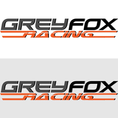 Grey Fox Racing needs a new logo | Logo design contest
