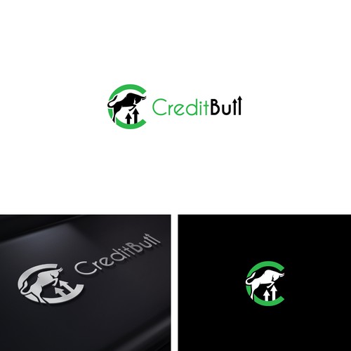 Designs | Design a super modern credit company logo | Logo design contest