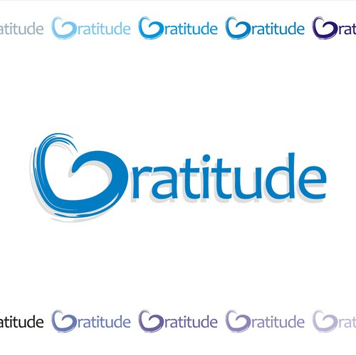 Gratitude needs a new logo | Logo design contest