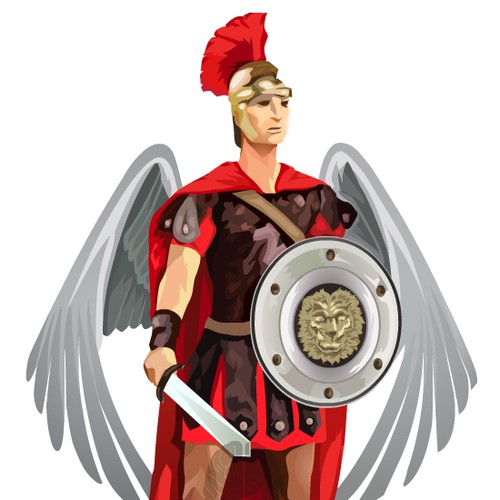 Roman Centurion | Logo design contest