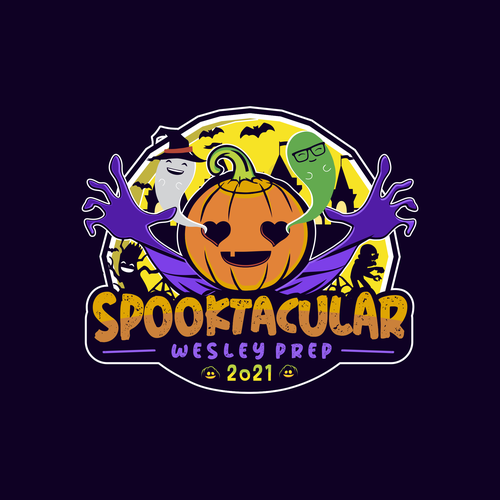 Designs | Spooktacular Logo Contest | Logo design contest