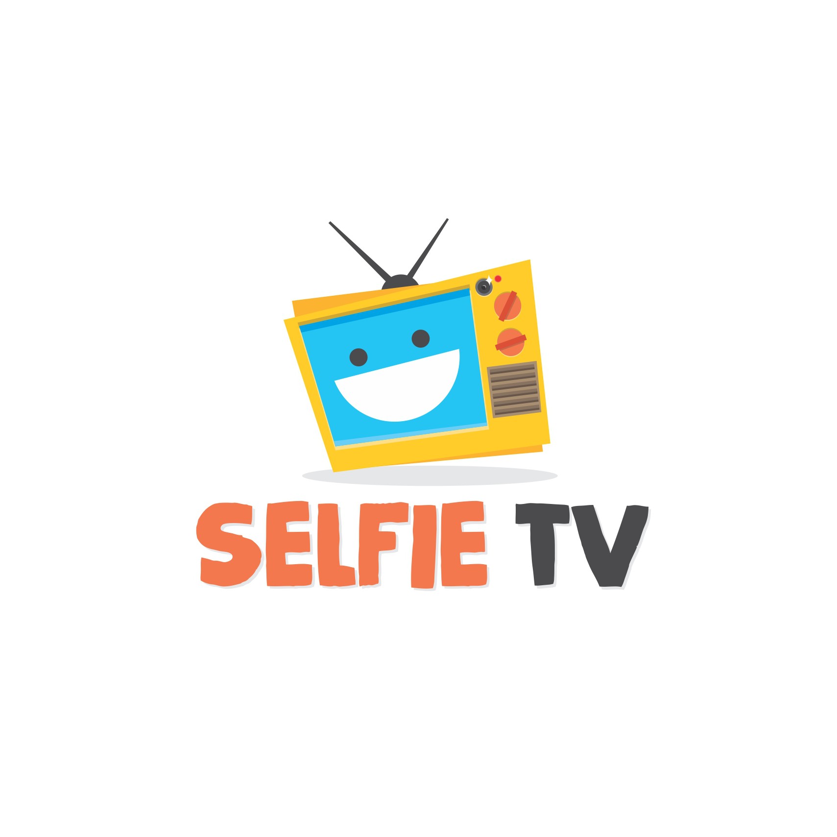 Selfie Logos - Free Selfie Logo Ideas, Design & Templates
