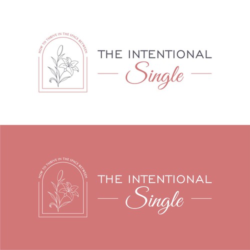 Designs | Floral design for single women's group | Logo design contest