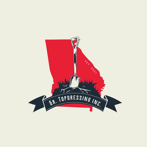 Designs | Ga Topdressing logo | Logo design contest