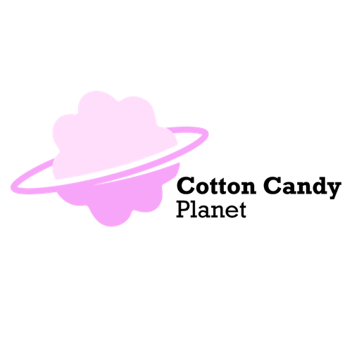 Design Logo for Cotton Candy Planet! A unique store & experience ...