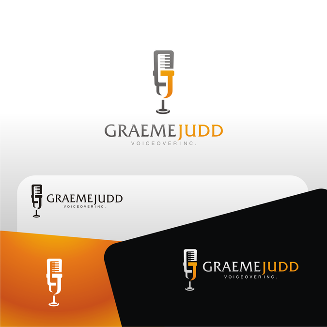 Top Voice Over Talent needs a KILLER new logo! | Logo design contest