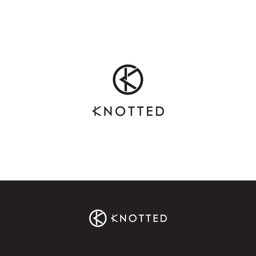 Create a modern, masculine and fun illustration for Knotted | Logo ...
