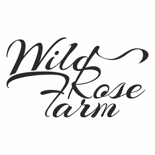 Create a beautiful, modern Logo for a Wild Rose Farm | Logo & brand ...