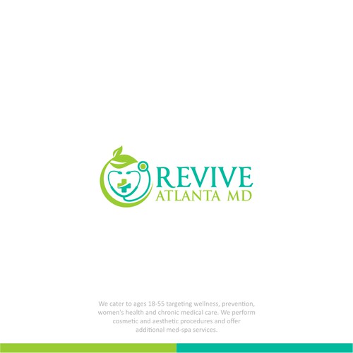 Medical Office needs a Reviving Logo | Logo design contest