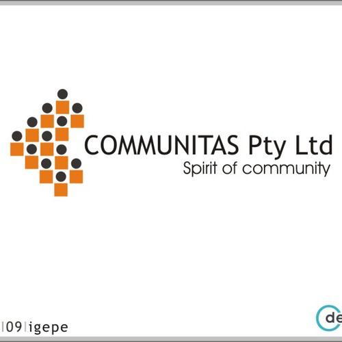 Communitas logo | Logo design contest