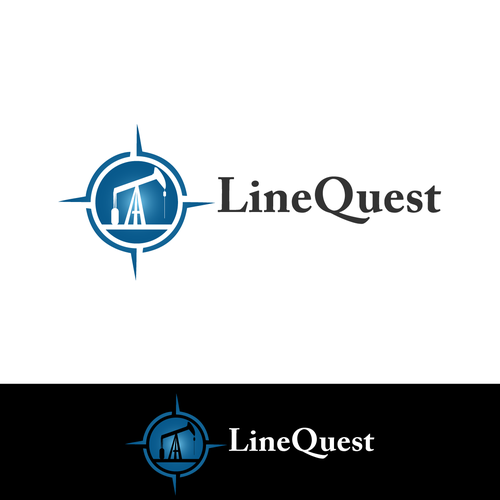 Line Quest, LLC needs a new logo | Logo design contest