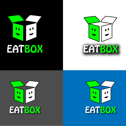 Designs | Fun logo contest for EADBOX | Logo design contest