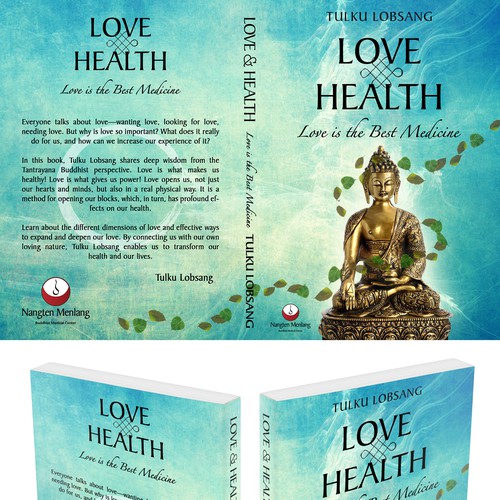 Designs | Inspiring Book Cover Design for modern buddhist philosophy ...