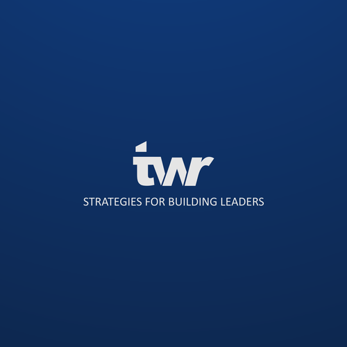 Create the TWR logo! | Logo design contest