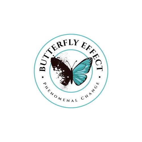 Designs | Butterfly Effect Logo | Logo design contest