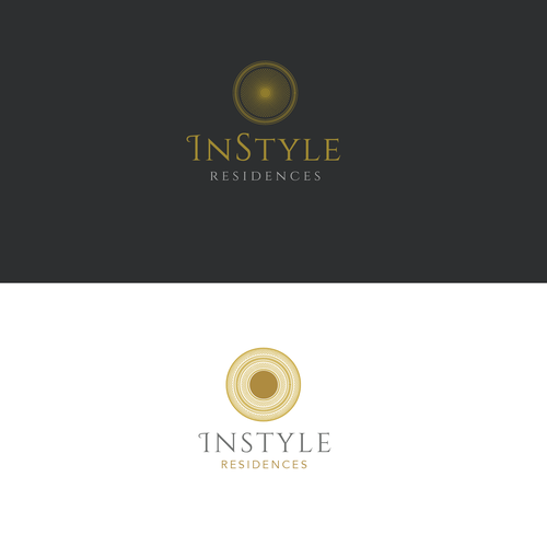InStyle Residences, Luxus Apartments | Logo design contest