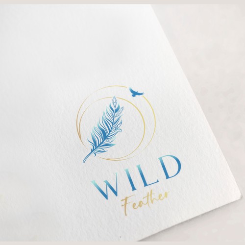 Feathers Logo