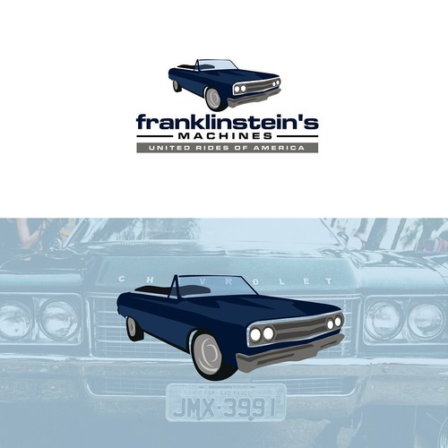 Are you up for the challenge?? Need custom/cool auto body shop logo ...