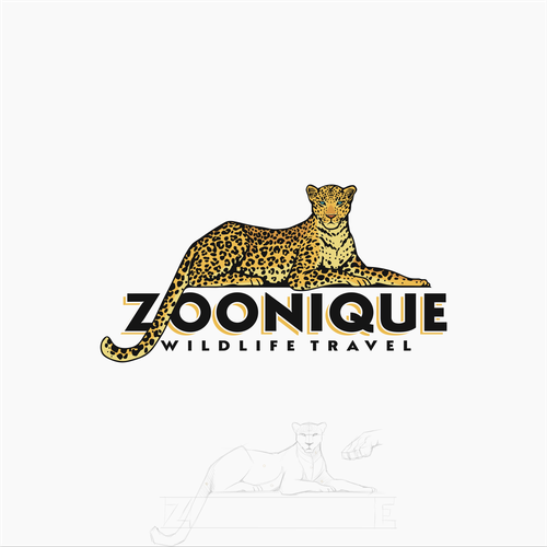Design a Wild Logo for a Wildlife Travel Company | Logo design contest