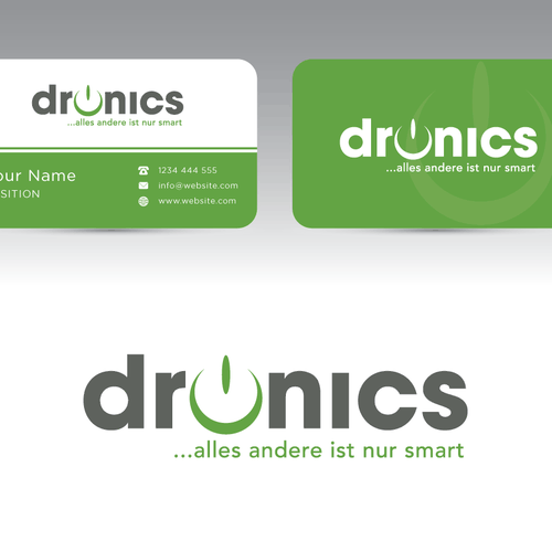 Designs | das Logo für unsere Technik Marke | Logo & business card contest