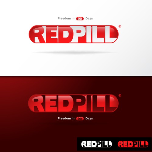 Red Pill * Logo | Logo design contest