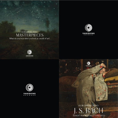 Designs | Design a logo for a classical music record label | Logo ...