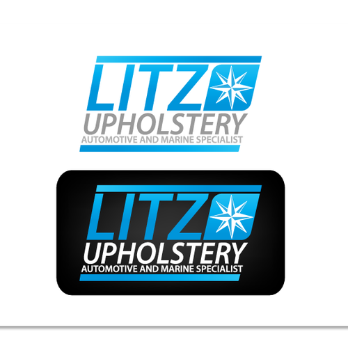 Litz Upholstery Logo | Logo design contest
