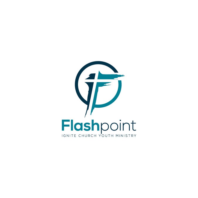 Flashpoint / Ignite Church Youth Ministry | Logo design contest