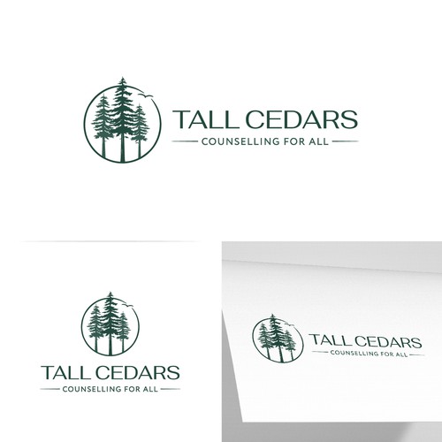 Designs | Design a logo incorporating cedar trees or elements of them ...
