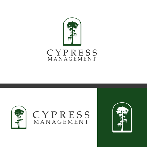 Designs | Creative logo for bald cypress tree silhouette | Logo design ...