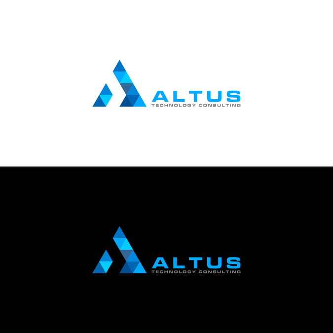 Altus Technology Consulting Logo | Logo design contest
