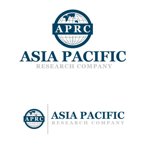 Design a logo for APRC (Asia Pacific Research Company) | Logo & brand ...