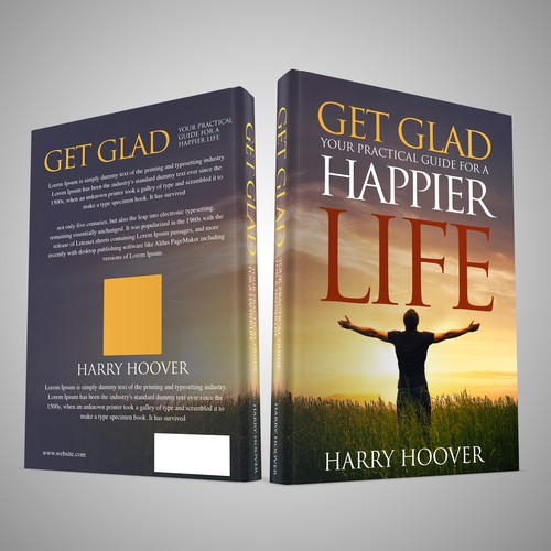 Designs | Create an eye-catching cover design for a nonfiction, life ...