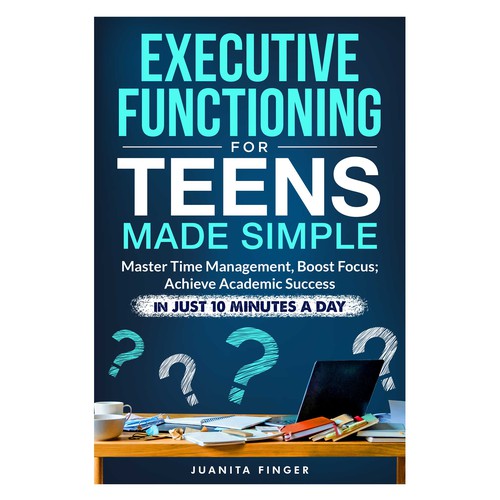 Designs | Use your creativity:Cover Design Contest for 'Executive ...