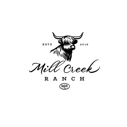 Designs | New Ranch Logo | Logo design contest