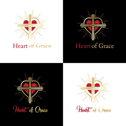 Heart Touching Logo