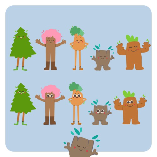 Designs | Design Our Mascot/Cartoon Character | Logo design contest