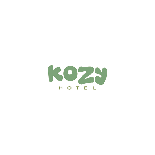 Designs | Kozy Hotel Logo | Logo design contest