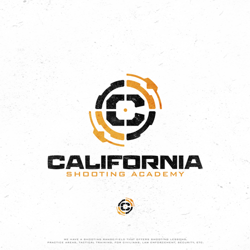 Shooting Range needs a tactical logo! | Logo design contest