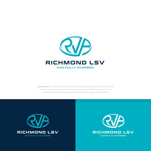 Designs | Richmond LSV | Logo design contest