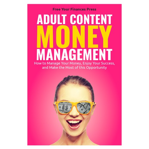 Designs | Money Management Book | Book cover contest