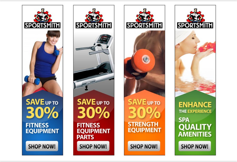 Affiliate Banner Ad Designs | Banner ad contest