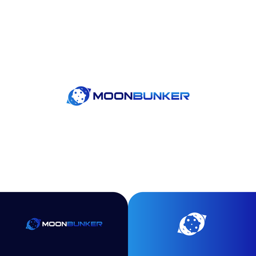 Designs | "Reach for the Moon: Make Your Mark on Moon Bunker's Logo ...