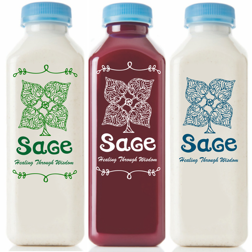 Help Design a Logo for Sage Cold Pressed Juice | Logo design contest
