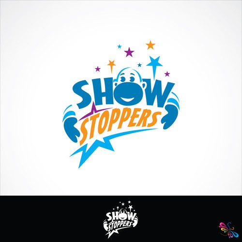Showstopper logo contest | Logo design contest