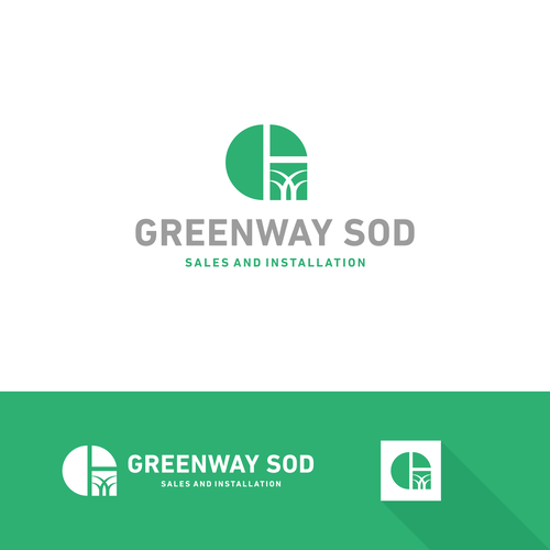 Designs | Design an innovative logo and brand for an upstart sod farm ...