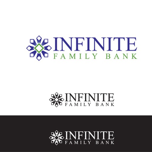 Logo Design for Infinite Family Bank | Logo design contest